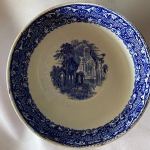 Petrus Regout & Co | Dining | 2 Vintage Petrus Regout Maastricht ...